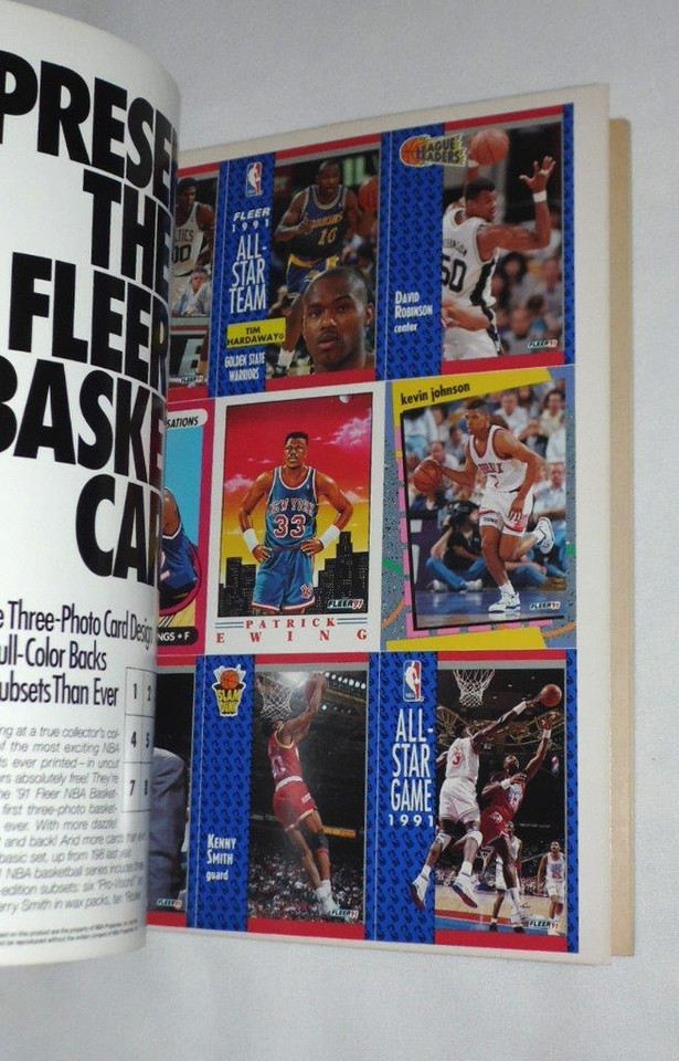 1991 TUFF STUFF JR * FOOTBALL * BASKETBALL UNCUT SHEETS & MICHAEL ...