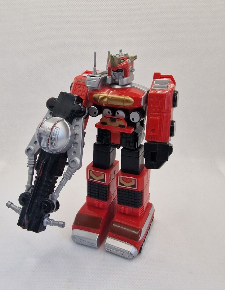 Power Rangers Perdeu Galaxia Centauro Megazord Power Rangers Lost