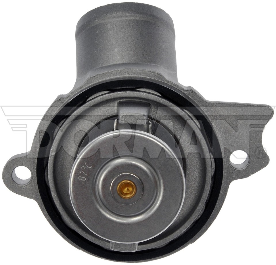 Dorman Coolant Thermostat Housing Assembly For 1998-2000 Mercedes-Benz ...
