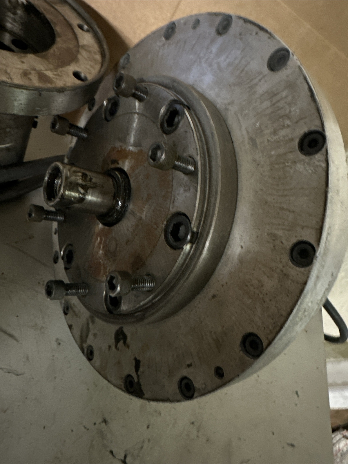 Monarch 16” X 30” Lathe Power Drawbar With 3 Jaw Chuck | eBay