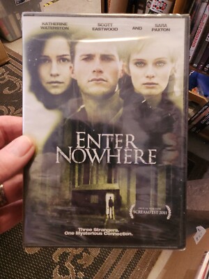 Enter Nowhere - DVD - Brand New 31398150732| eBay