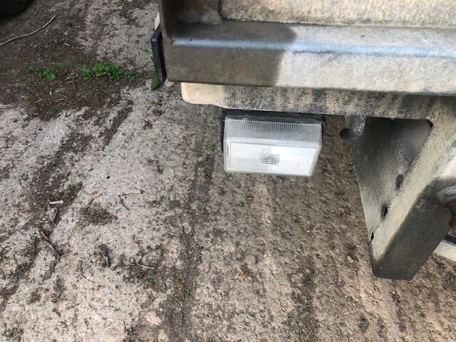 IFOR WILLIAMS TRAILER FOR SALE LM105. 10 FT X 5 FT, TWIN AXLE WITH ...