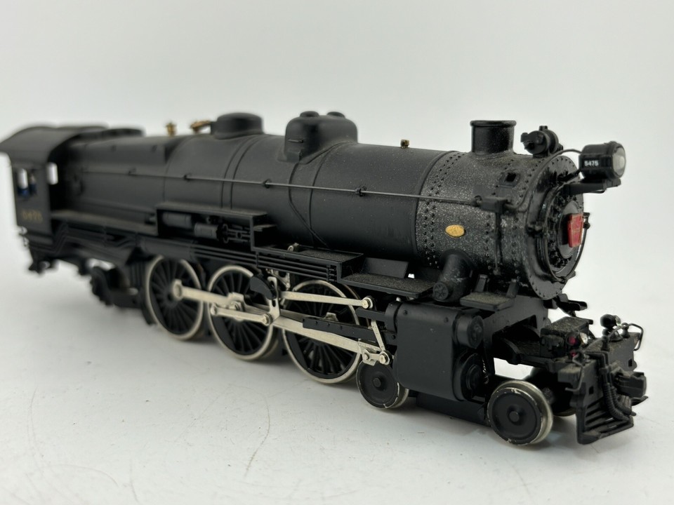 HO Scale - Bachmann - 84404 - PRR K4 Prewar #5475 | eBay