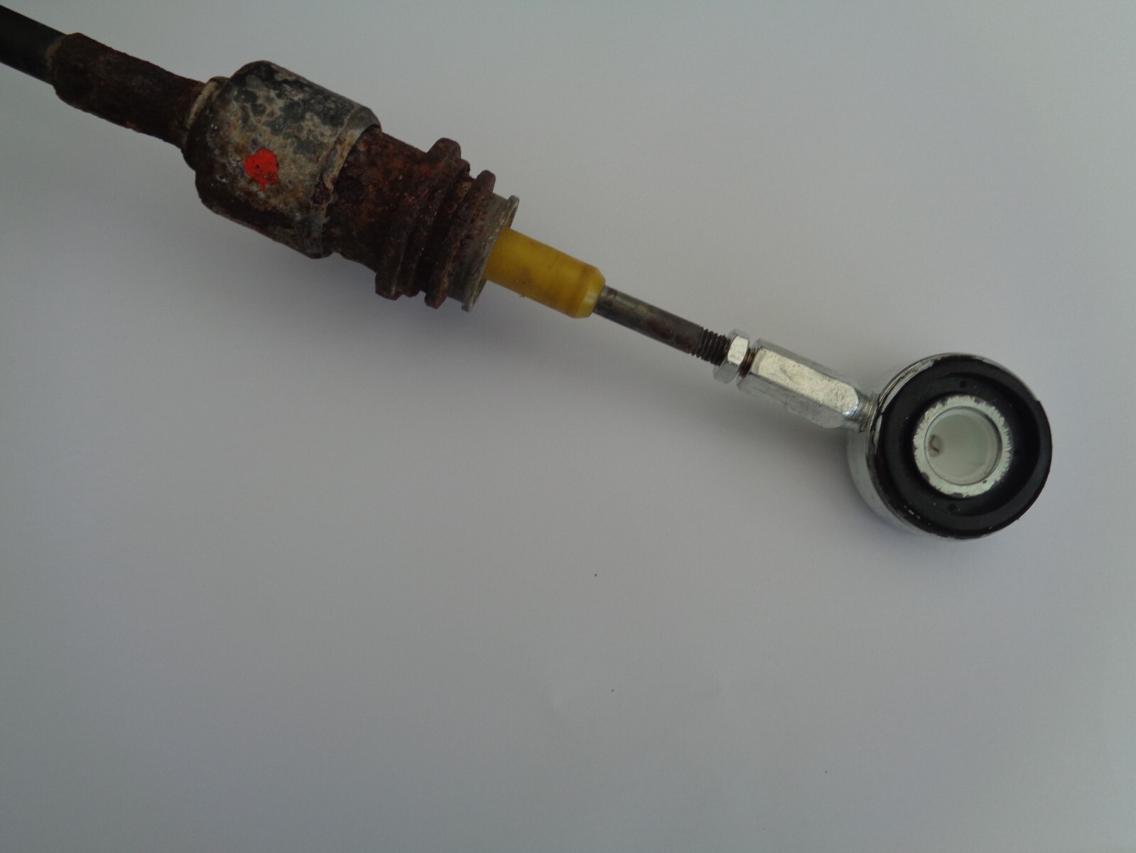 MGF MG TF GEAR CABLE REPAIR KIT "ONE" CABLE SET OF CONNECTORS INCL ...