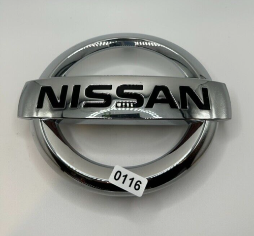 NEW Nissan Altima 2007-12 Front Grille Emblem 62890JA000 OEM | eBay