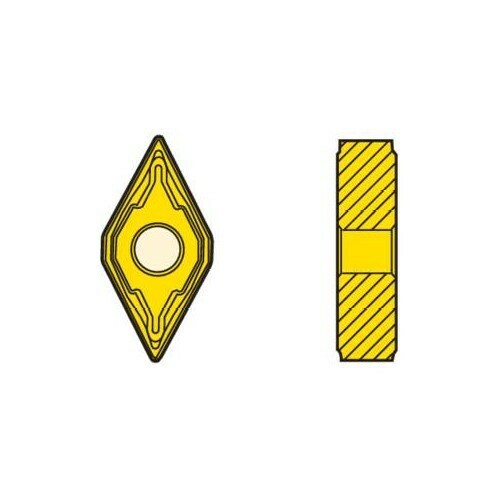 Seco Turning Insert D Shape Code 4.76 x 1.2 x 12.7mm G Insert Type - M5 ...