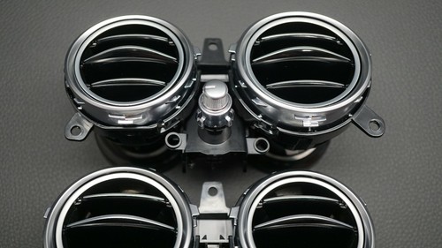 OEM MERCEDES BENZ CLASSE E W213 CALANDRE ÉVENTS L&R / A2138307700 ...