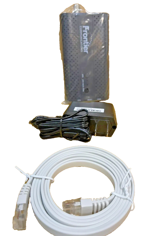 LOT OF 4 / BRAND NEW FRONTIER FCA252 MoCa 2.5 Ethernet Network Adapter ...