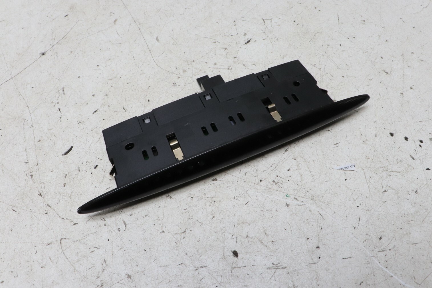 Mercedes Benz ML63 AMG W164 Front Park Sensor Warning Display ...