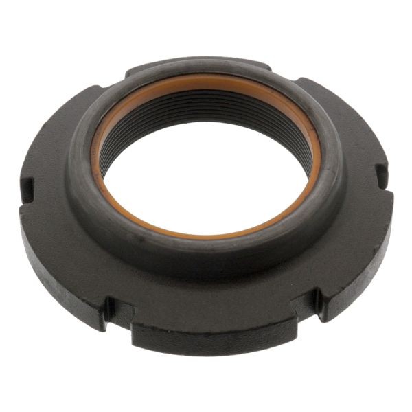 Nut, stub axle Front Right Left fits MAN CLA, E2000, F2000, FOC, HOCL ...