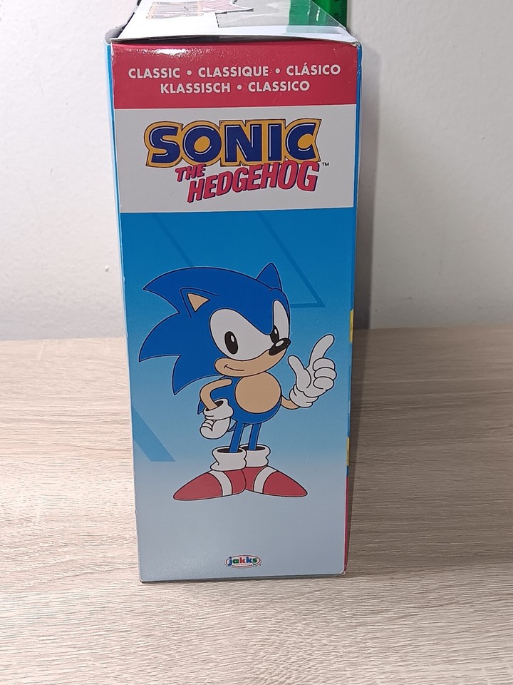 *FREE SHIP* 2.5" SUPER STARS SET Fang Marvelous Queen Sonic the ...