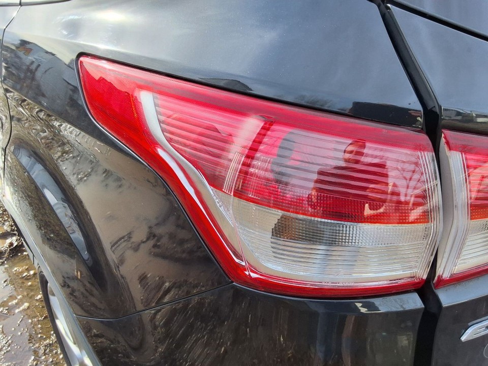 Driver Rear Side Door Electric Windows Automatic Up Fits 13-19 ESCAPE ...