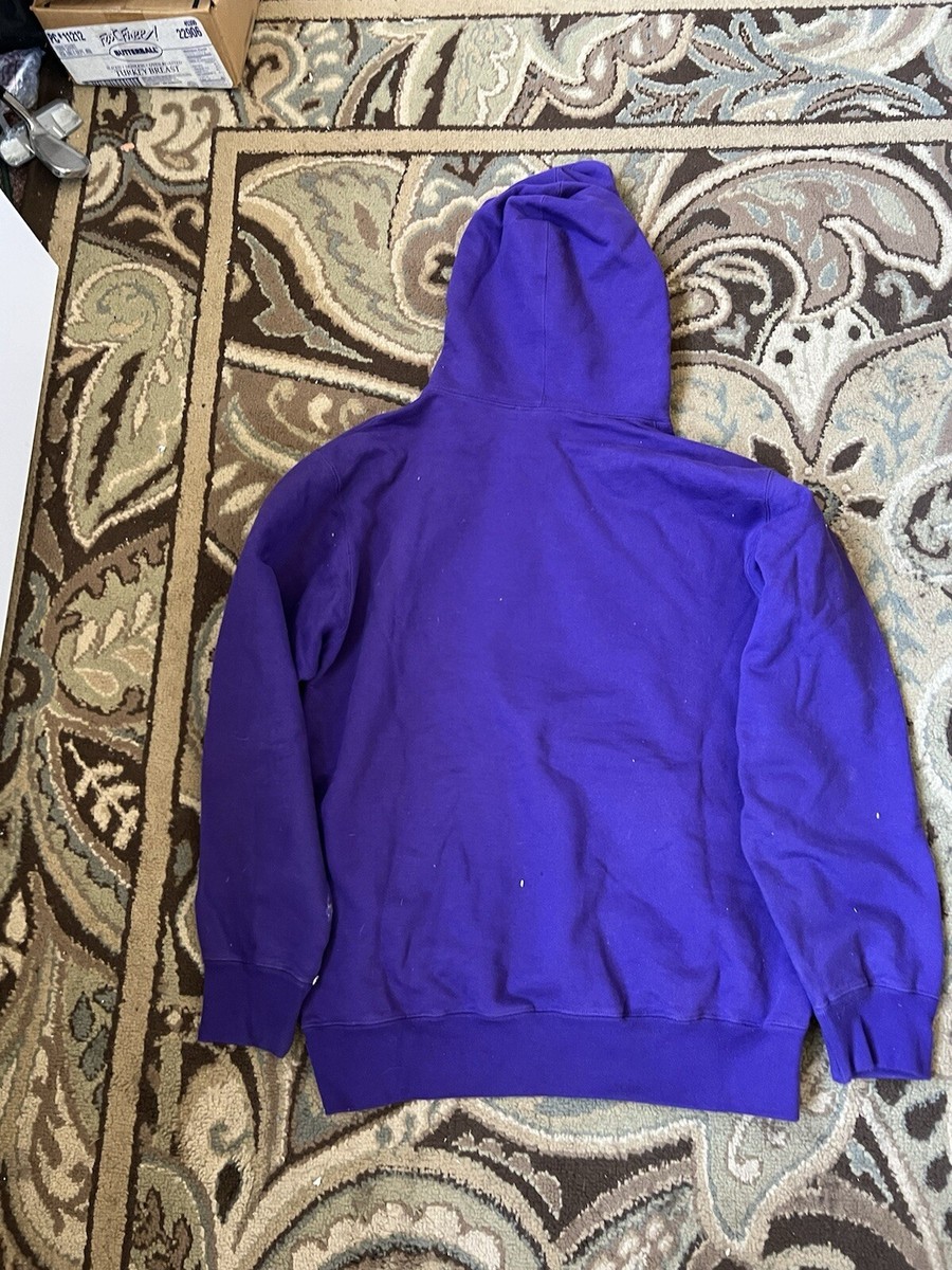 SUPREME LOVE OR HATE HOODED SWEATSHIRT HOODIE PURPLE GOLD | eBay SUPREME LOVE OR HATE HOODED SWEATSHIRT HOODIE PURPLE GOLD | eBay