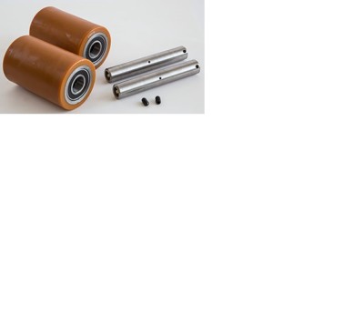For Caterpillar NPP40 Electric Pallet Jack Load Wheel Kit | eBay