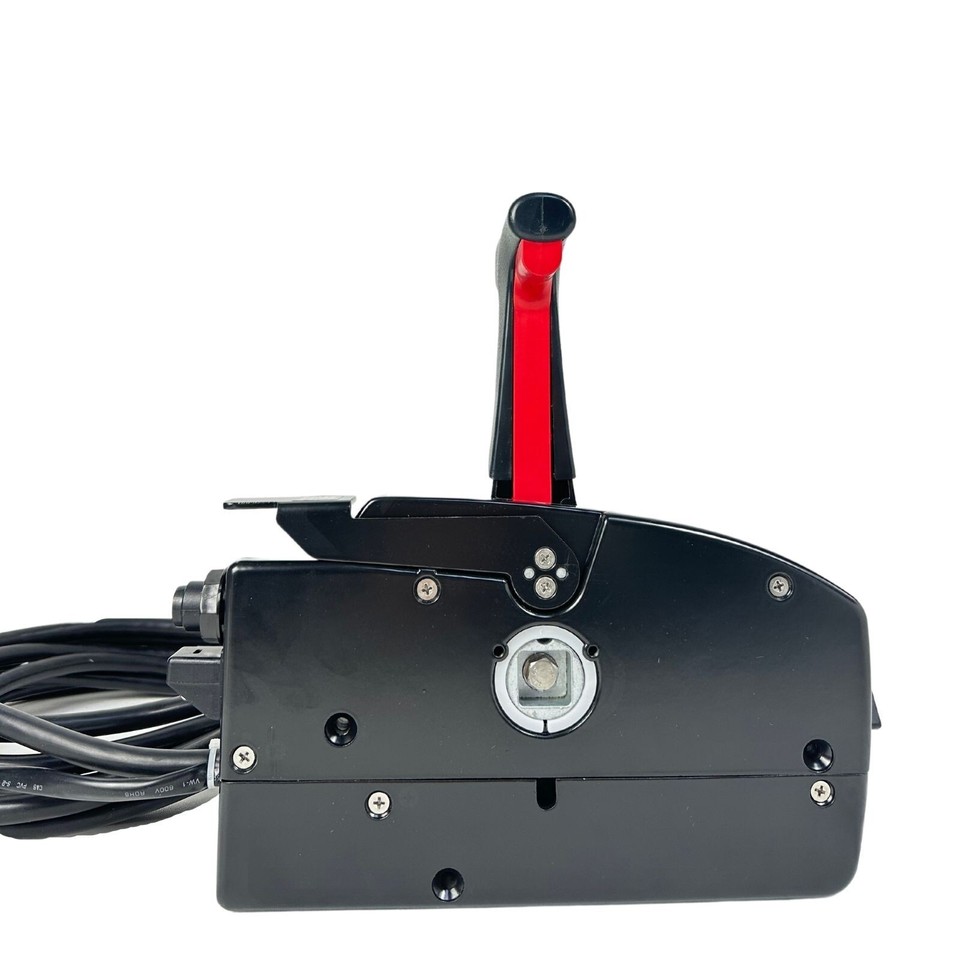 Outboard Throttle Remote Control Box 881170A3 15ft 8pin For MERCURY 2 ...