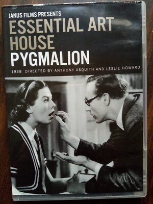Essential Art House - Pygmalion DVD like new.D11 715515043519| eBay