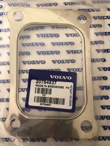 Volvo** 20784537 ** Gasket ** Truck ** Digger ** | eBay
