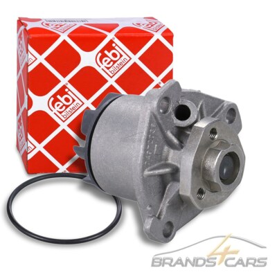 FEBI BILSTEIN WASSERPUMPE FÜR VW CORRADO 2.9 VR6 GOLF 3 1H 2.8 2.9 VR6 ...