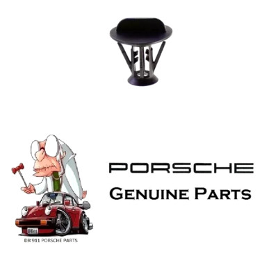 Porsche 997 987 Boxster Cayman Front Trunk Trim Panel Nut 99904900640 ...