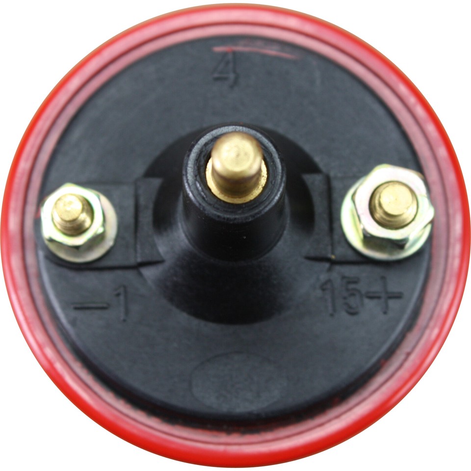 Premium Remote Oil Filled 12 Volt Ignition Canister Coil For All ...