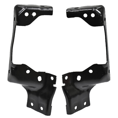 New Front Bumper Bracket Set Steel fits 2019-2024 Ram 1500 68404041AB ...