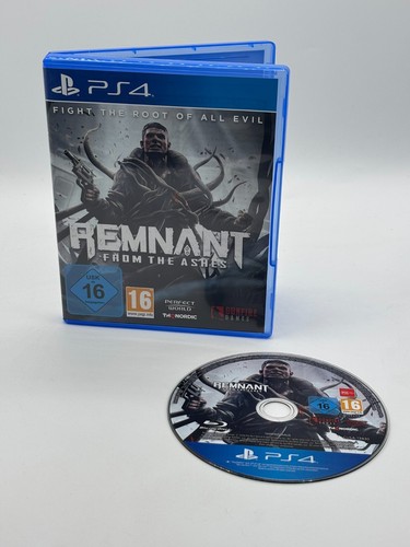PS4 Playstation 4 - Remnant from the Ashes /PAL | eBay.de