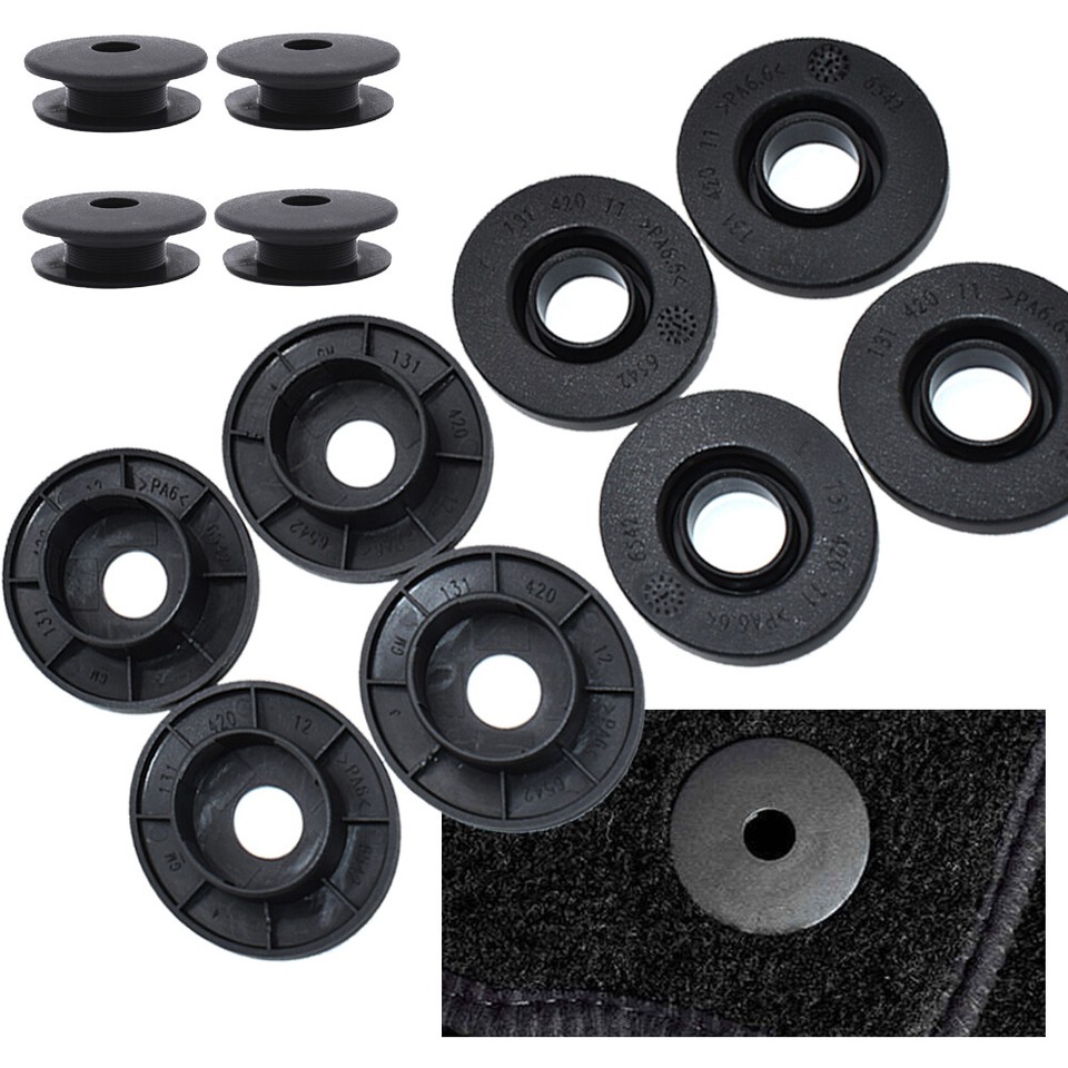 Floor Mat Carpet Retainer Clip For CHEVY GM GMC Buick Cadillac ...