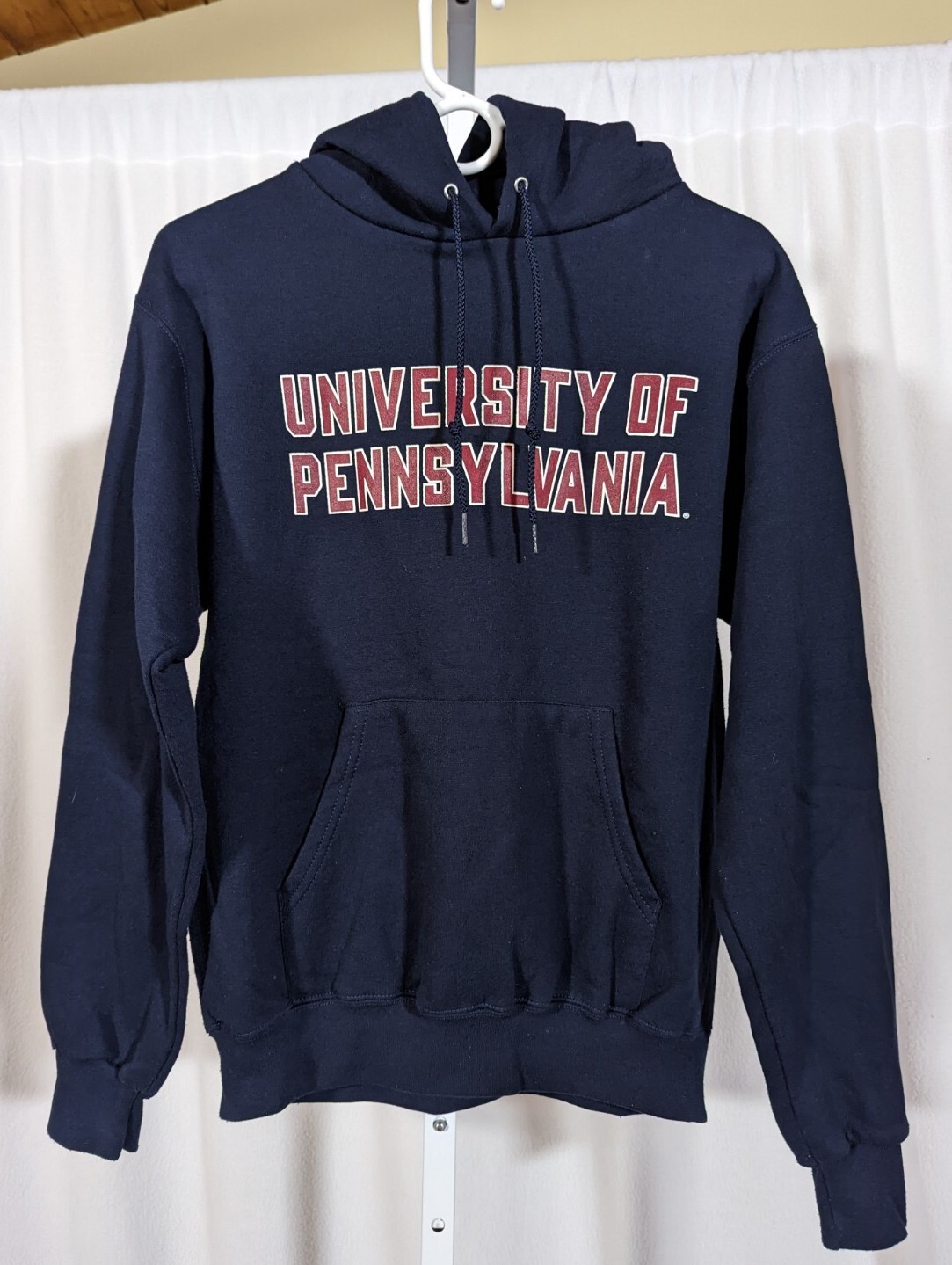 University Of Pennsylvania Champion Athletic Vintage Y2K Dark Blue ...