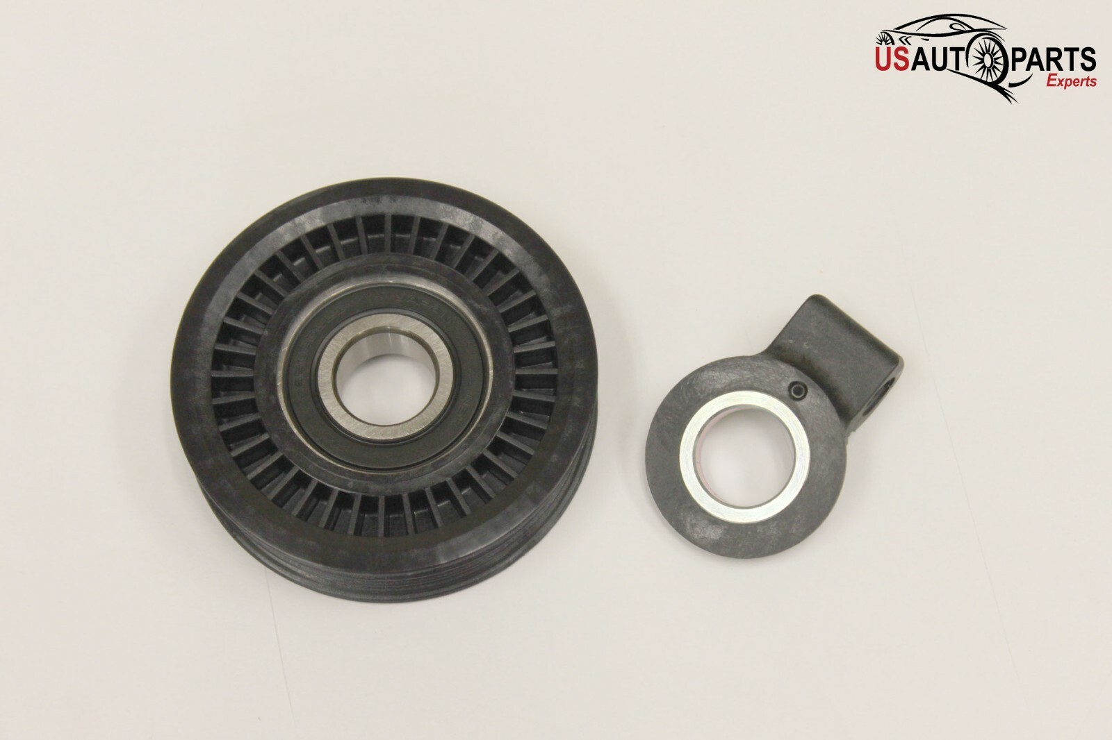 Subaru - AC Pulley Belt Tensioner Kit - WRX Impreza STi Forester ...