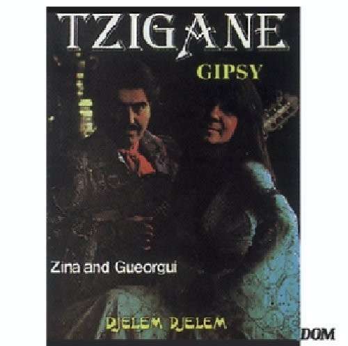 Tzigane, Gipsy - Musique Zigane - Zina Et Gueorgui CD DOM DISQUES ...