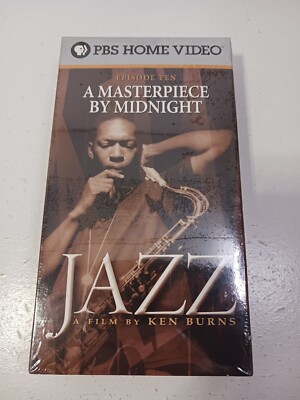 Jazz Film By Ken Burns Episode Ten A Masterpiece By Midnight PBS Video ...