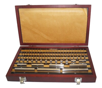 Gauge Blocks - Metric Gage Blocks