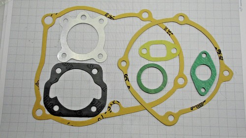 Kit De Joint Puch Maxi Plus Automatique Démarreur + Démarrage Au Pédale ...