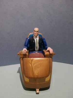 1995 ToyBiz Marvel X-Men Series 5-inch Professor X Action Figure | eBay