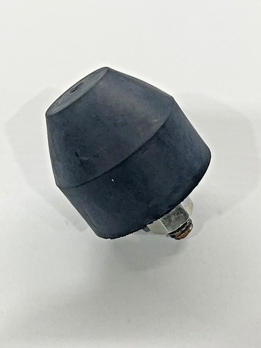 68-72 Rear End Frame Pinion Bumper Bump Stop Snubber Chevelle El ...