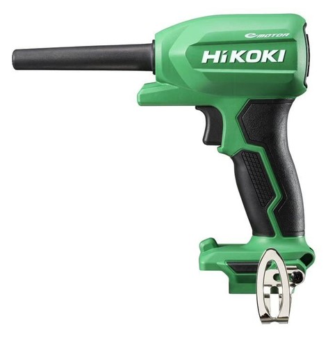 RA12DA HiKOKI RA12DA Green 10.8V Rechargeable Air Duster High Wind ...