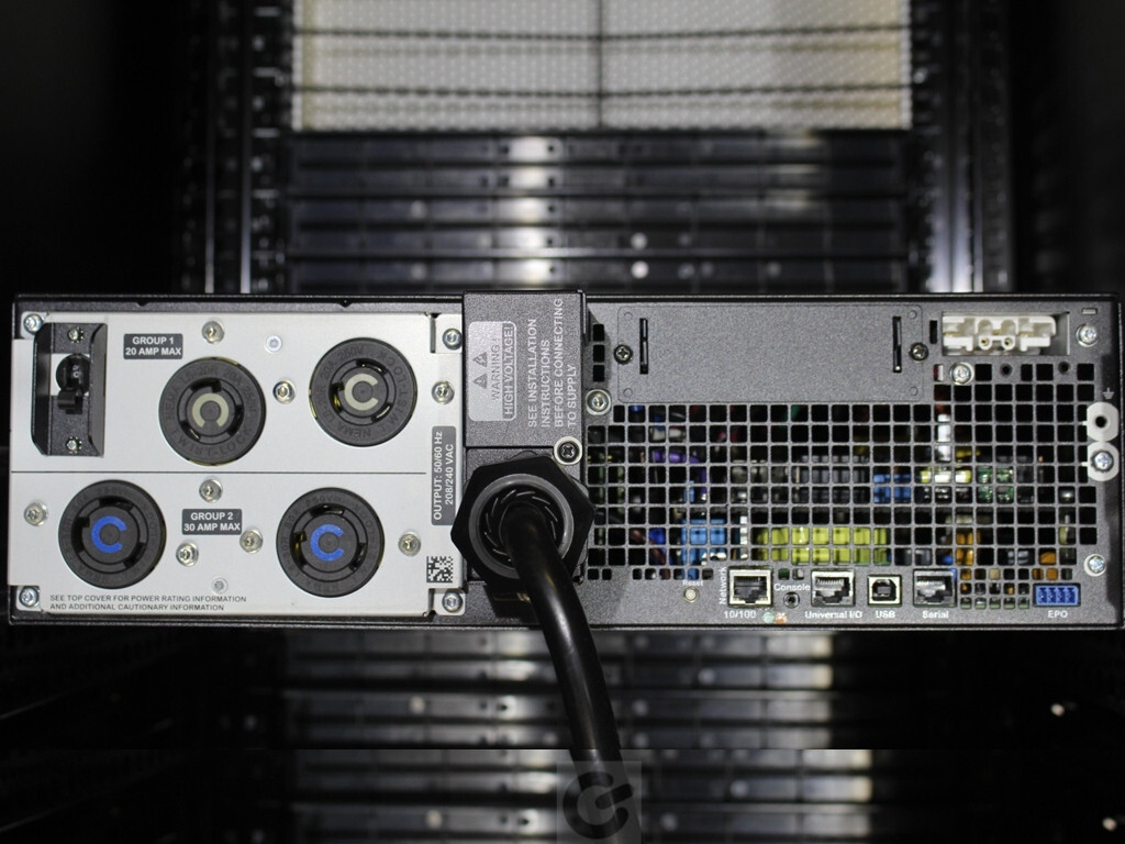 SRT5KXLT - RepairSWAP Smart Online APC 5kva 208v UPS NoBatt #Repair w ...