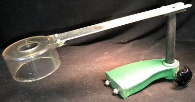 Vintage Grizzly Wood Shaper G1024 Mounting Bracket & See Though Ring ...