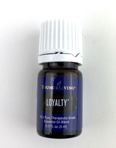 Young Living LOYALTY Essential Oil - 5ml Pure Therapeutic Grade NEW | eBay