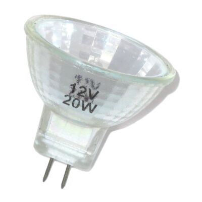 MR-8051PC Hikari FTC C 20W 12V MR11 Clear Halogen Lamp | eBay