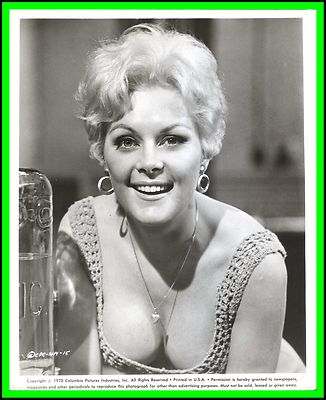 KAY KIMBERLEY in "Watermelon Man" Original Vintage PORTRAIT 1970 - SCARCE | eBay