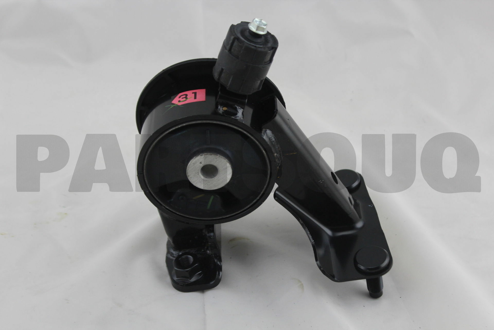 1237131150 Genuine Toyota INSULATOR, ENGINE MOUNTING, REAR 12371-31150 ...