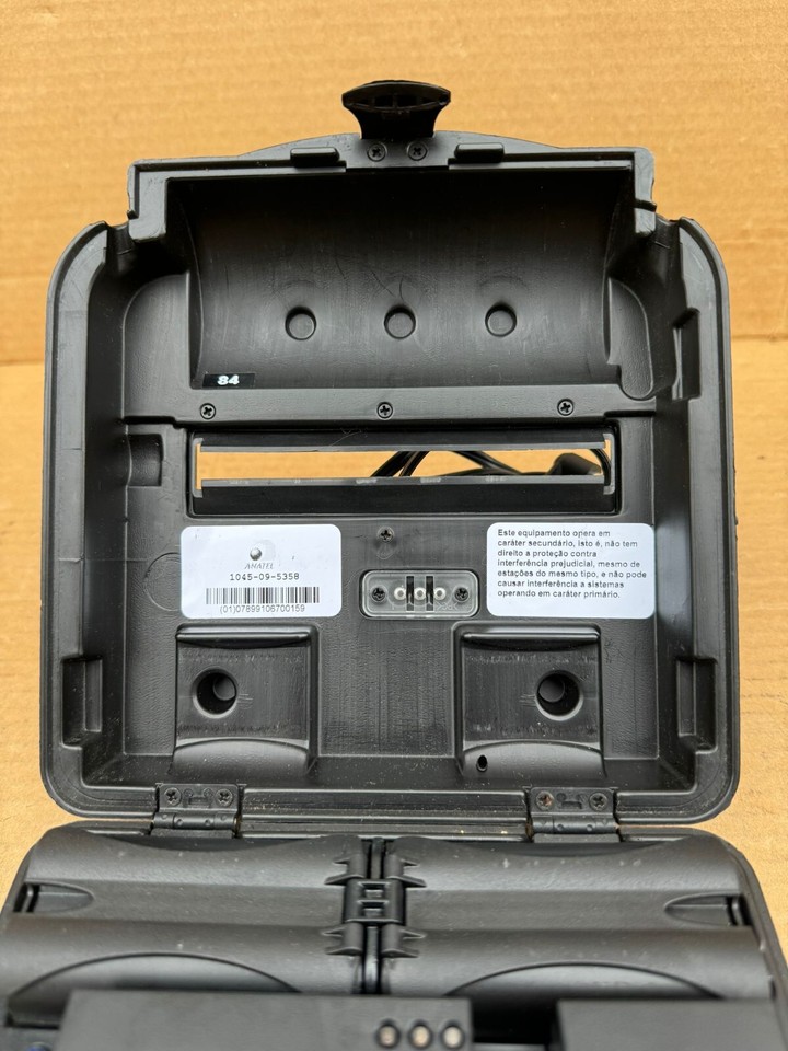 Datamax O'Neil MicroFlesh MF4te Bluetooth Portable Barcode Printer | eBay