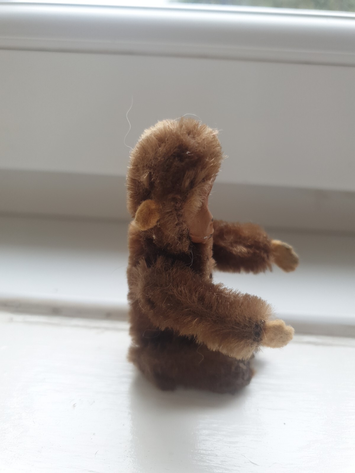 Antique Vintage Schuco Monkey Miniature Piccolo Bear 1920s | eBay