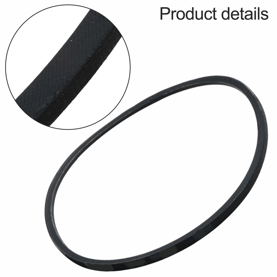 Drive V Belt Heavy-duty Use High-quality Material Versatile Application ...
