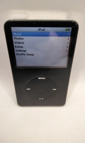 Apple iPod Classic 5th Generation 30GB A1136 Dead Battery | eBay