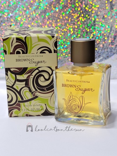 BeautiControl BROWN SUGAR Eau De Toilette EDT 1.7 oz / 50 ml Perfume ...