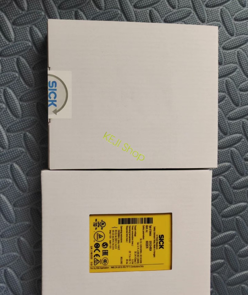 UE410-4R04 SICK Safety Controller Fedex/DHL Same day shipment | eBay