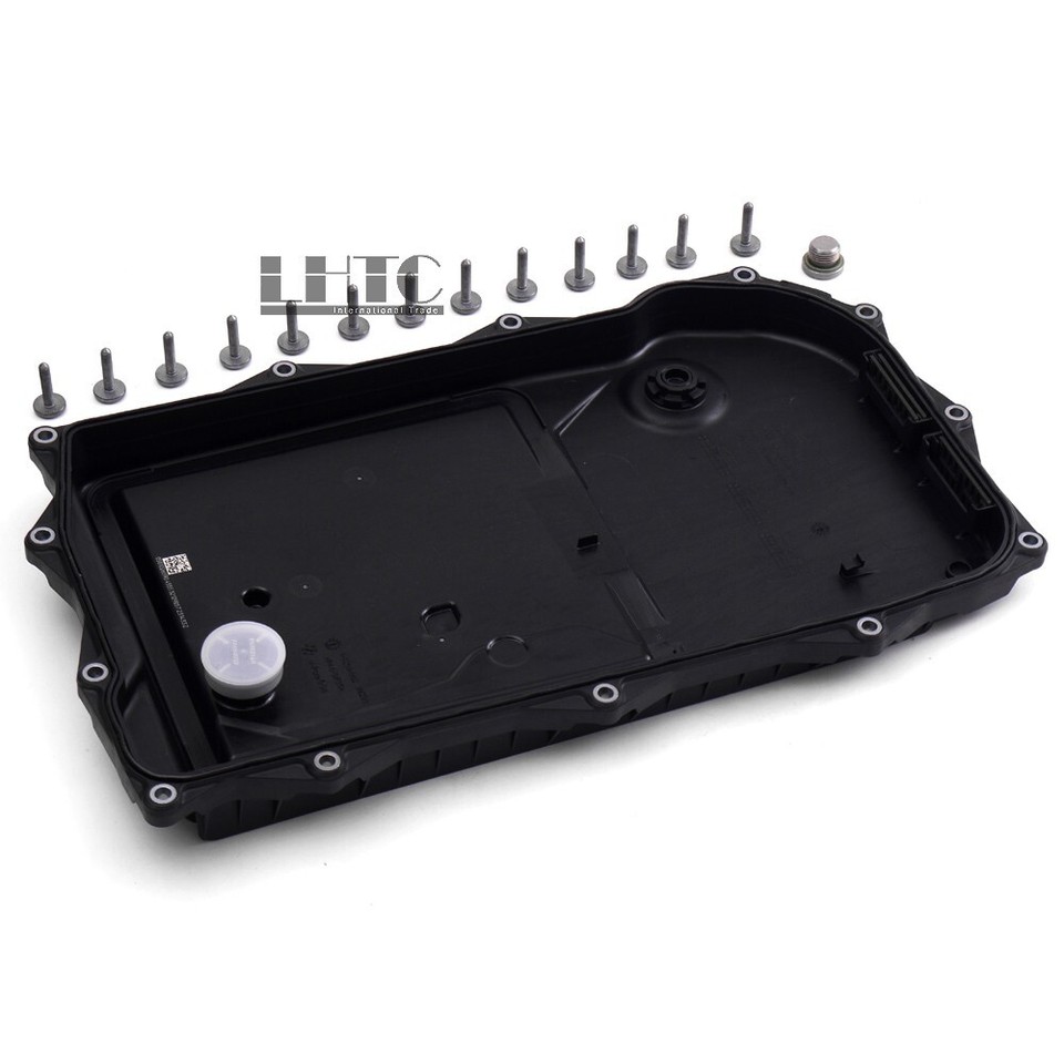 ZF Transmission Oil Pan Filter Gasket Screws Kit For BMW Land Rover 8AT ...