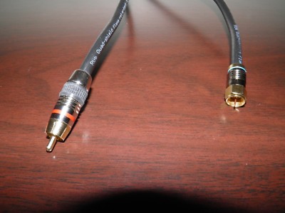 RF TV direct connection for ColecoVision,ADAM,ATARI,Commodore,Sega, and ...